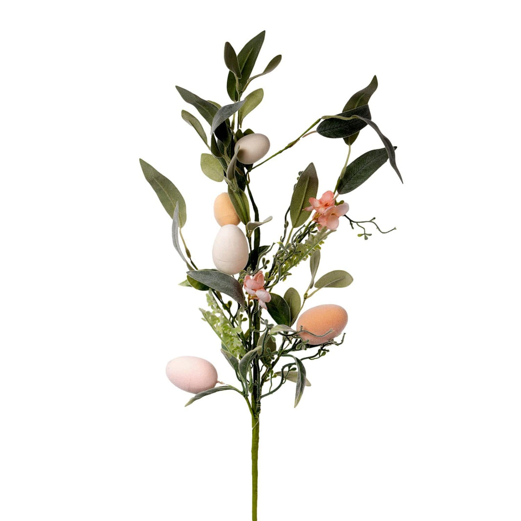 Easter Picks and Flowers – My Christmas